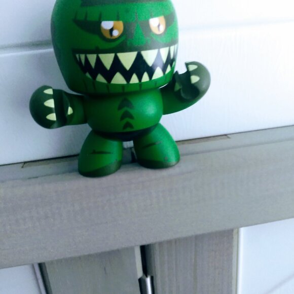 Toys | Mighty Muggs Hulk Action Toy Figure | Poshmark